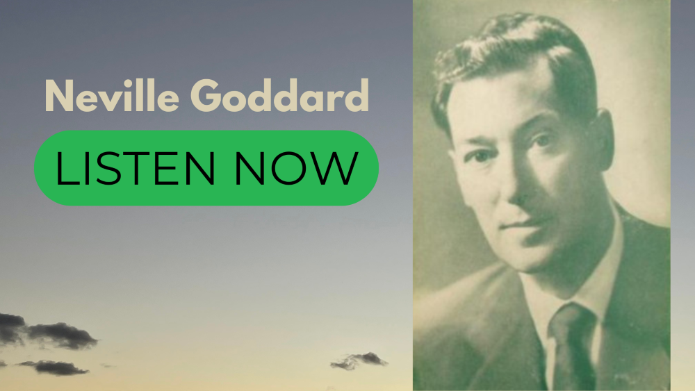 Neville Goddard Coaching | Listen to Neville's Best - RebootAwareness.com