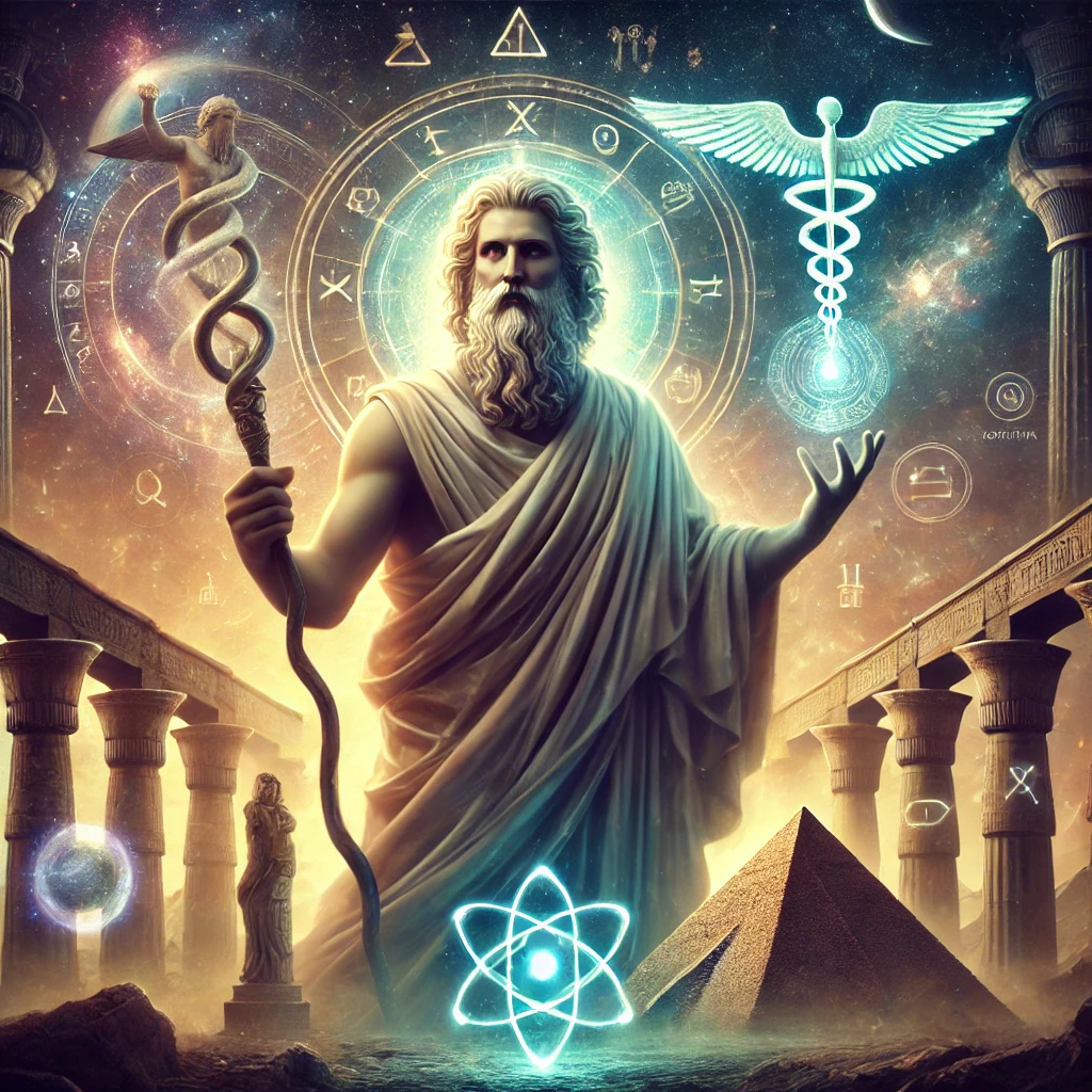 The Teachings of Hermes Trismegistus - RebootAwareness.com